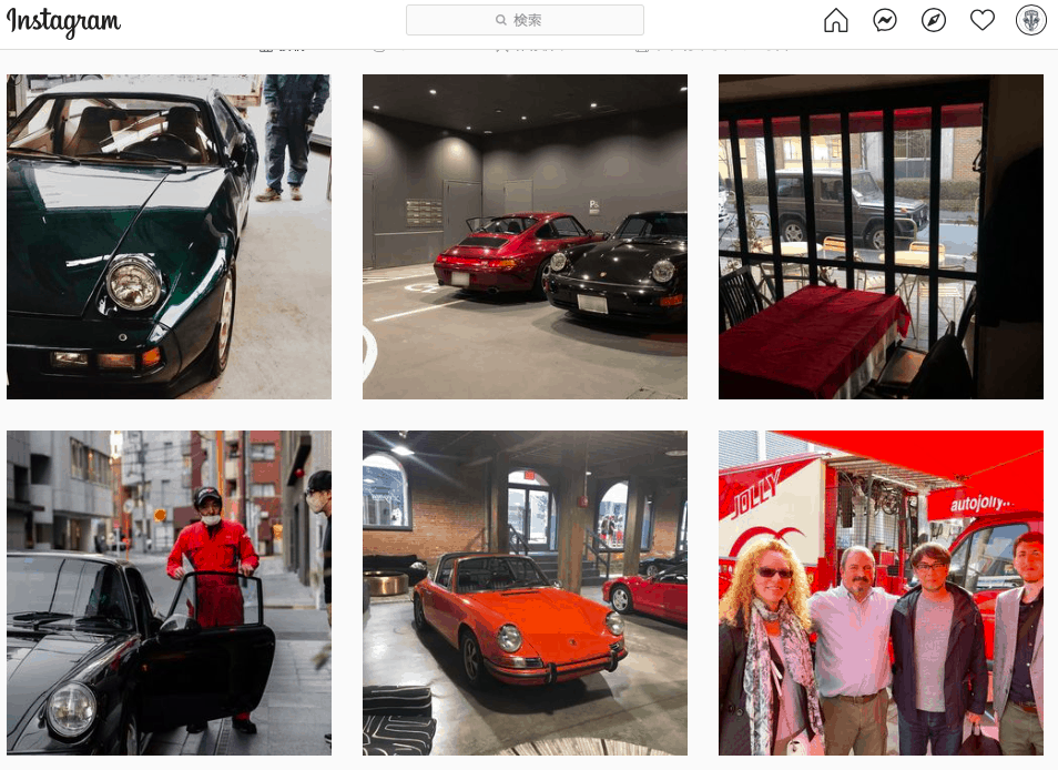 Instagram公式アカウントを開設いたしました。 - Crank